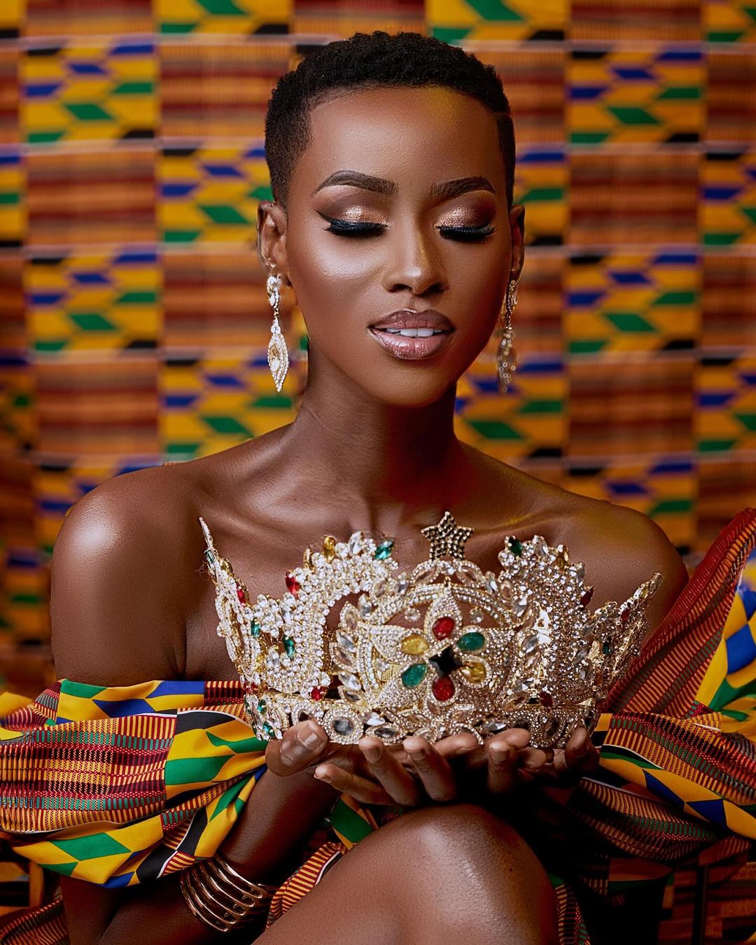 Miss Grand Ghana | Empowering Ghanaian Women