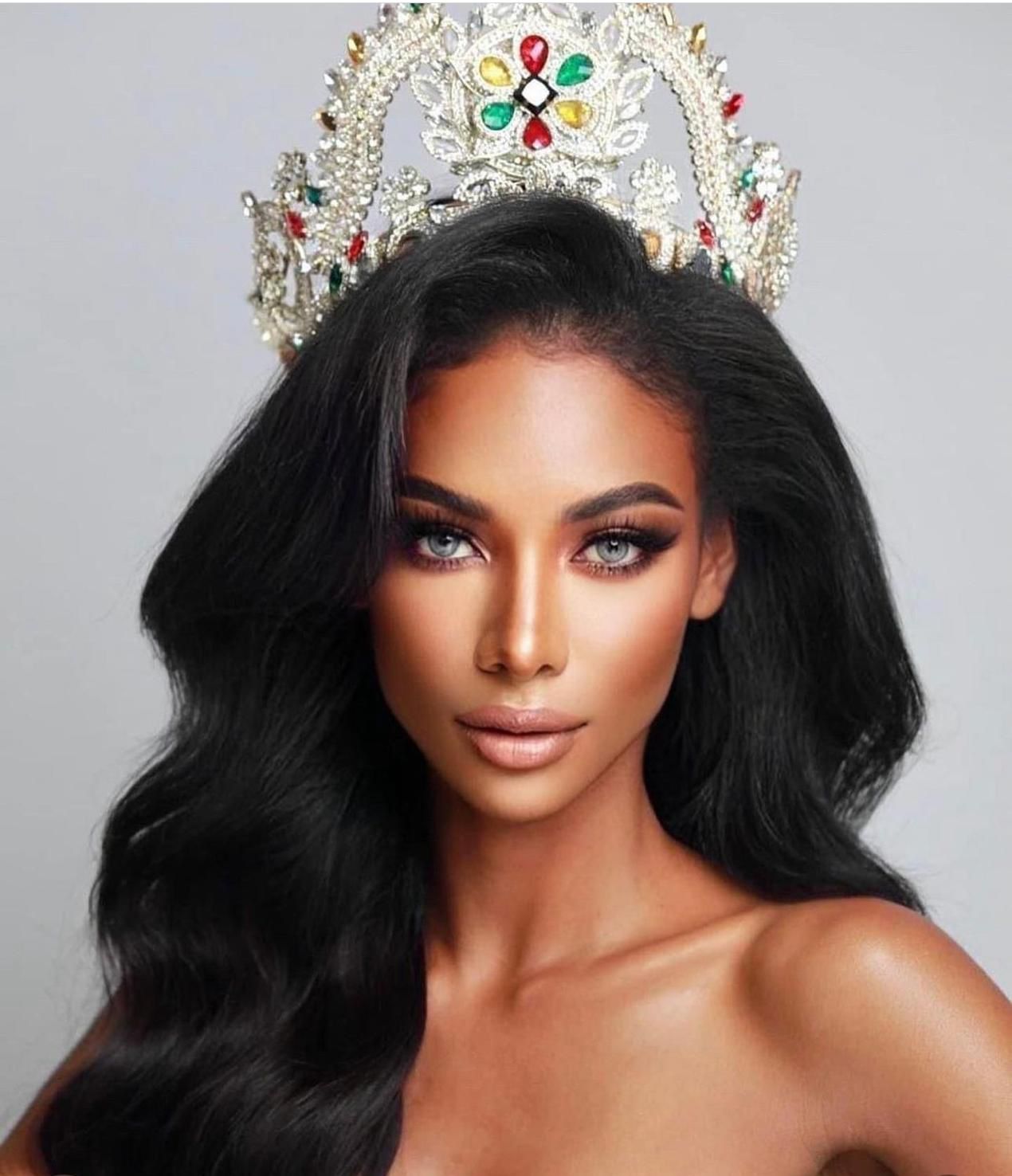 Kitava Yvettlana Fosuwaa-Amankwaa: Miss Grand Ghana 2023 – A ...