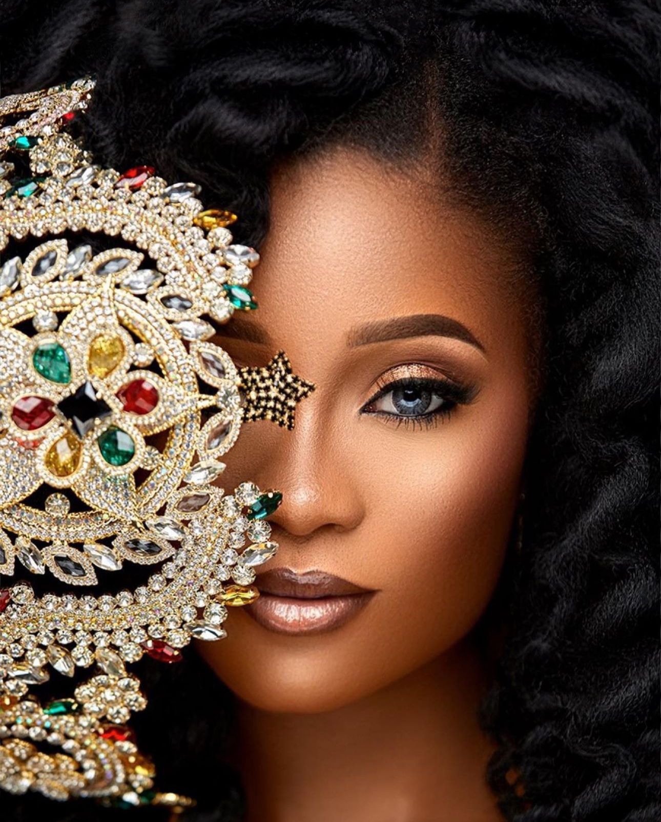 Zahara-Imani Bossman-Pinkrah: Miss Grand Ghana 2022 – A Visionary ...