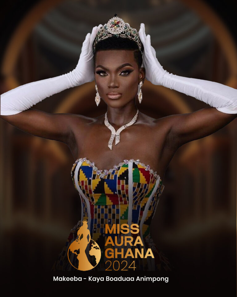 Miss Grand Ghana | Empowering Ghanaian Women
